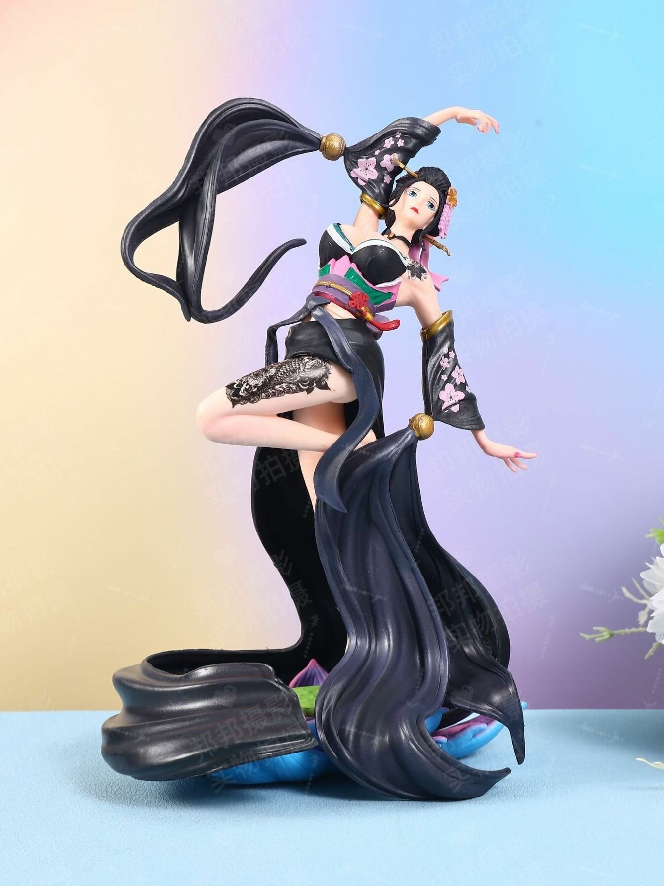 Аниме фигурка Ван-Пис/One Piece, Nico Robin/Нико Робин(H28cm)
