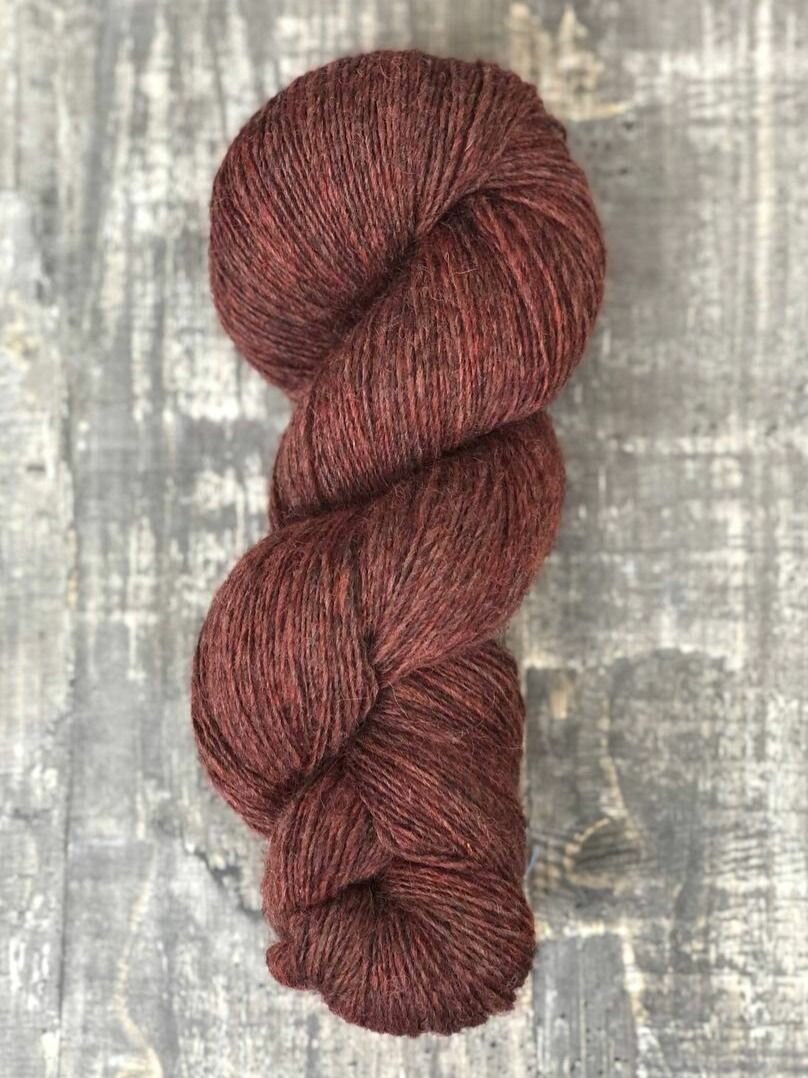 Пряжа Дундага 7/1 tweed AG-28 144грамма (100% меринос)