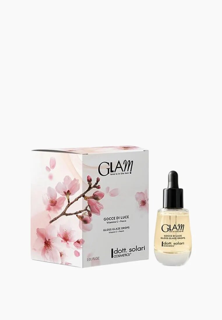 Dott.Solari Cosmetics Масло для волос 30 мл