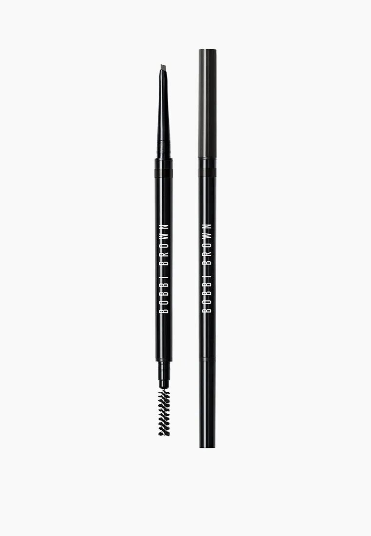 Bobbi Brown Карандаш для бровей автоматический 0.6 г black