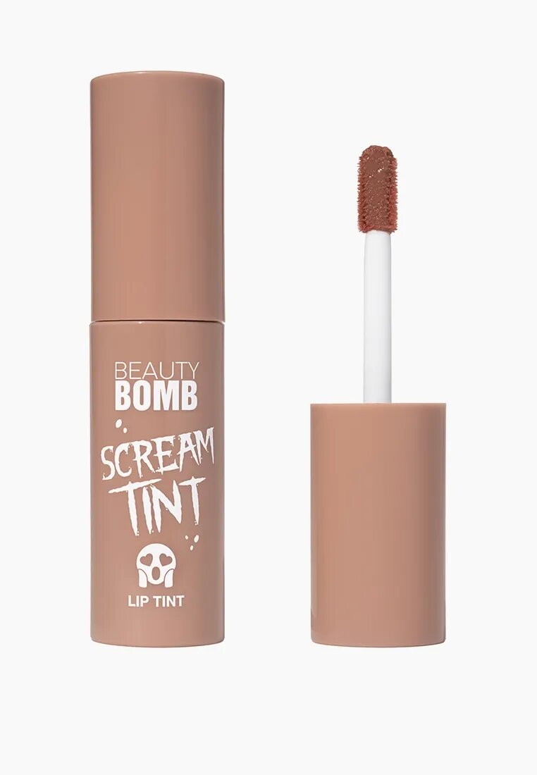 Beauty Bomb Тинт для губ 4 г 01 карамельный