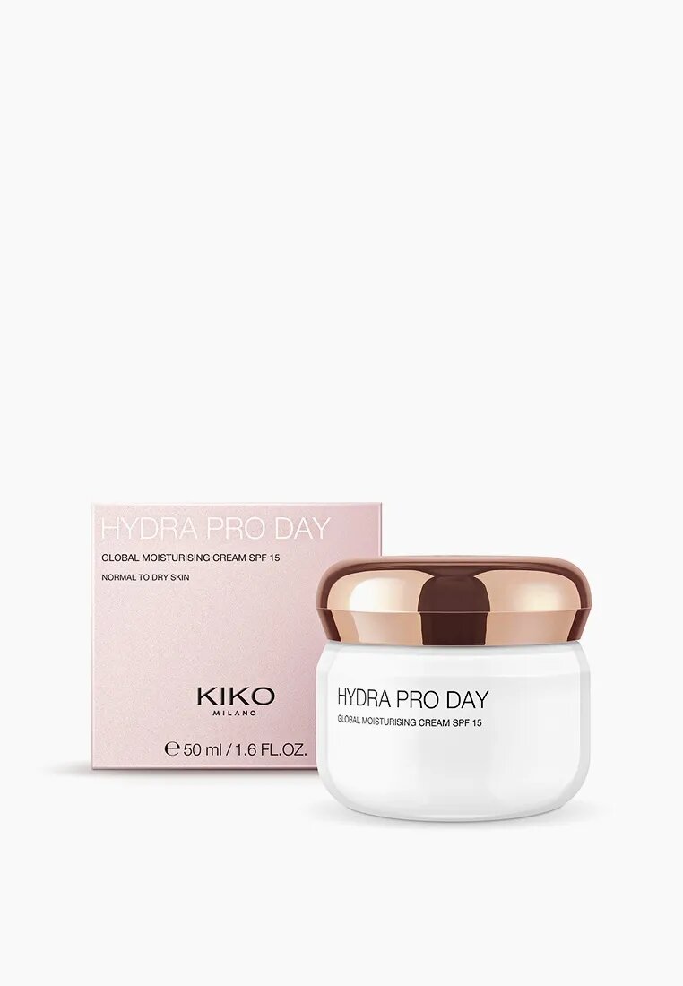 Kiko Milano Крем для лица 50 мл