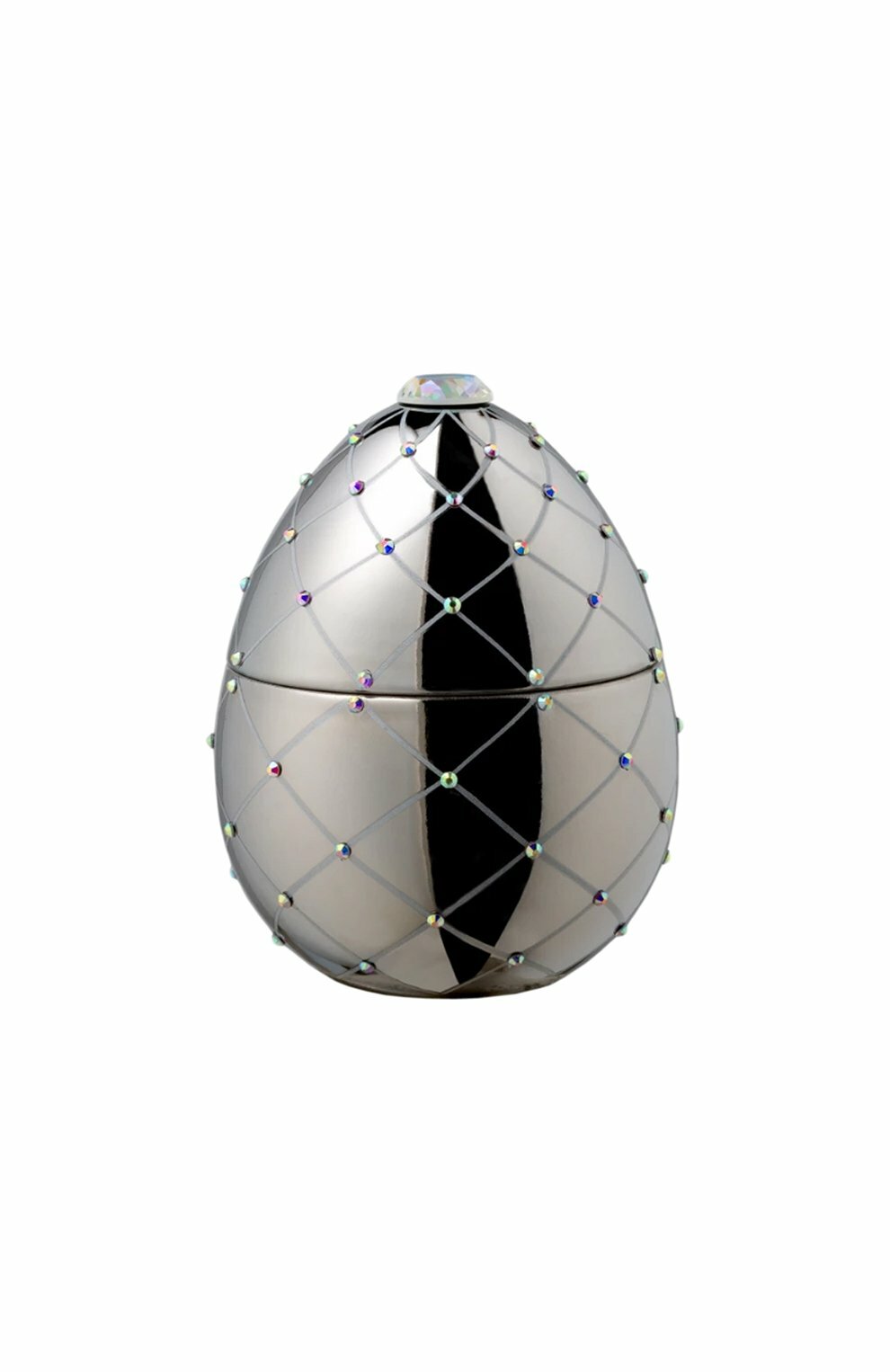 Свеча Bois de Russie Silver (200g) Ladenac Milano