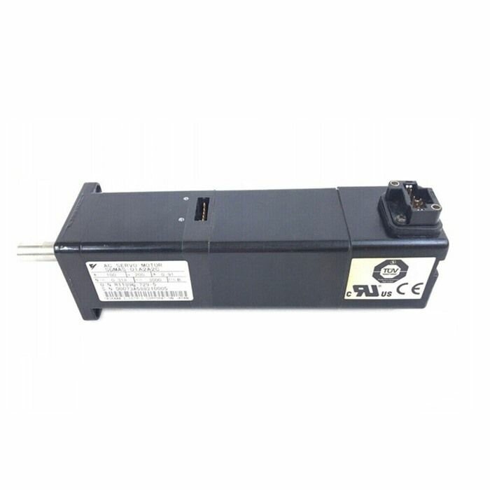 Модуль YASKAWA AC SERVO MOTOR SGMAS-01A2A2C