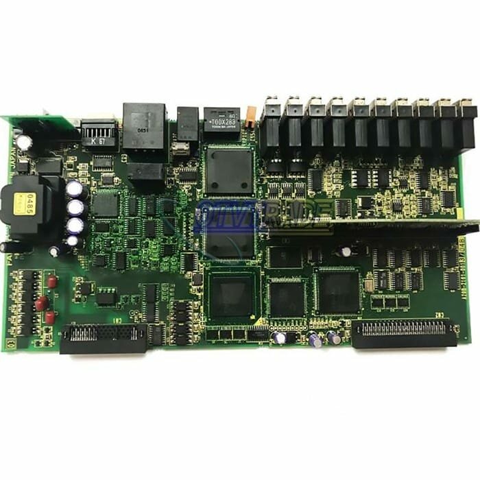 Модуль FANUC A20B-2101-0013 A06B-6134-K604