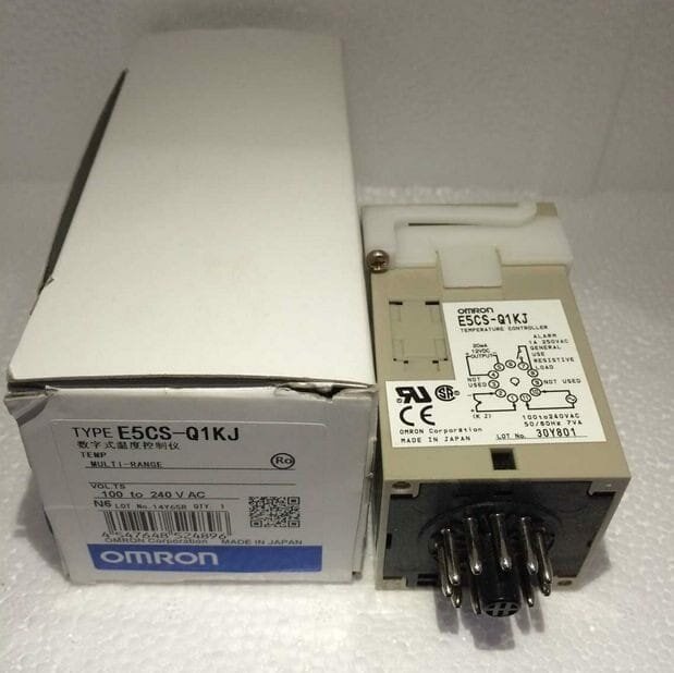 Модуль Omron E5CS-Q1KJ