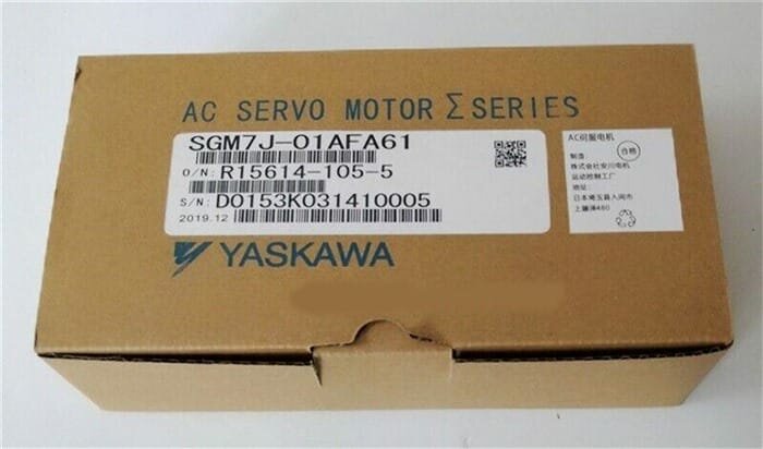 Модуль YASKAWA SGM7J-01AFA61 — фото 1