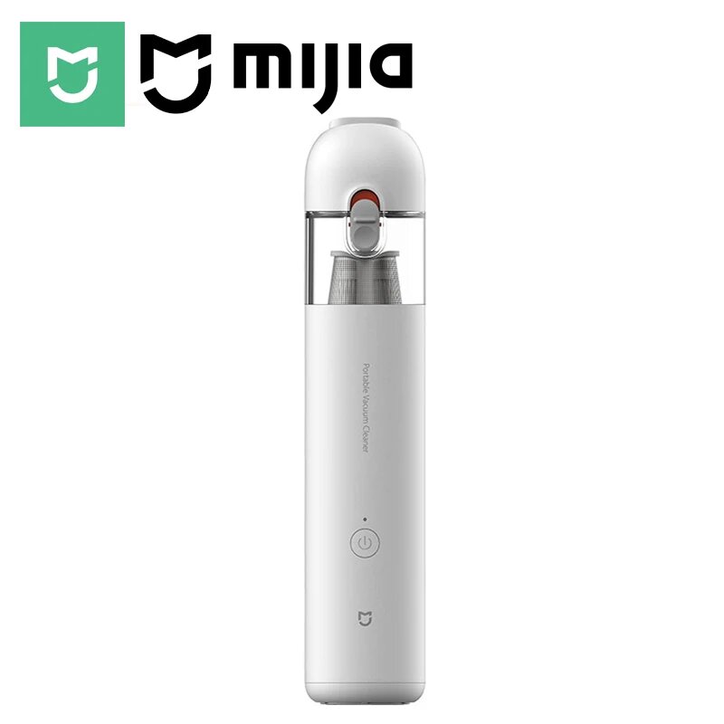 MIJIA Беспроводной ручной пылесос, Цвет: Vacuum cleane