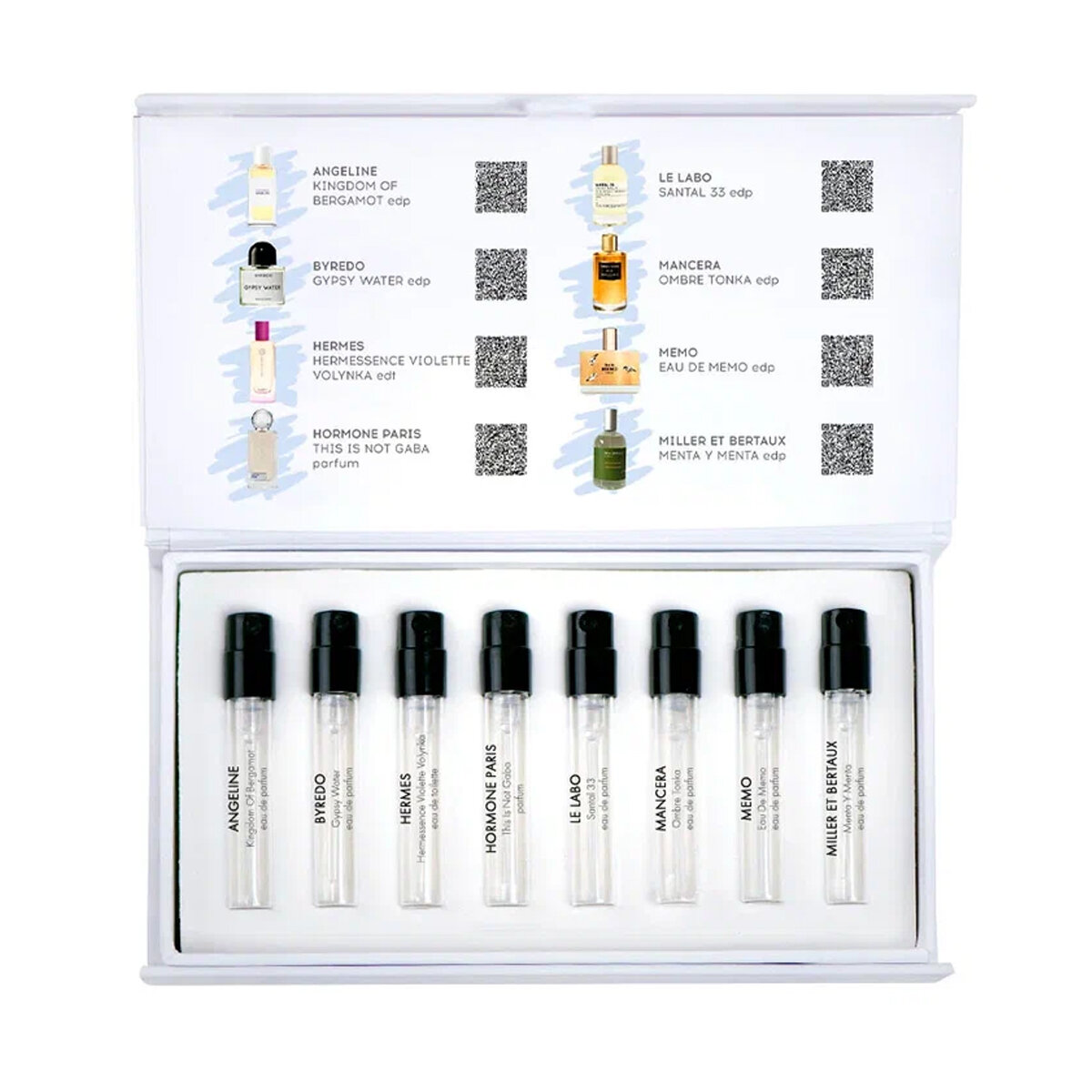 Aroma Box Близнецы unisex
