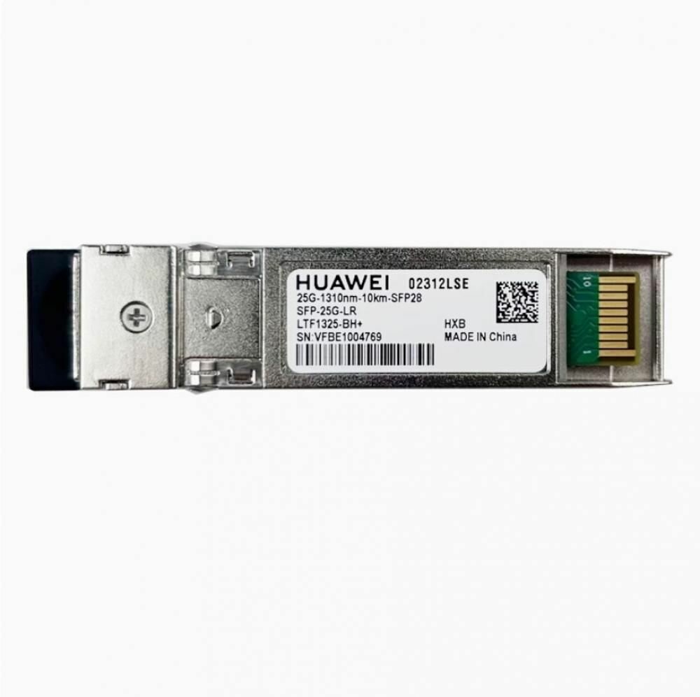 Трансивер Huawe* 02312LSE SFP-25G-LR 25GBase-LR SFP28 25G 1310nm 10km LC (02312LSE)