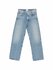 Джинсы AGOLDE Pressed-crease wide-leg jeans, размер XS