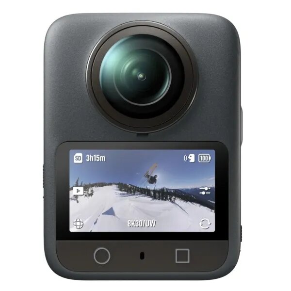 Экшн-камера DJI Osmo 360 Standard Combo