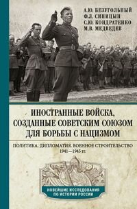 Иностранные войска, созданные Советским Союзом для борьбы с нацизмом