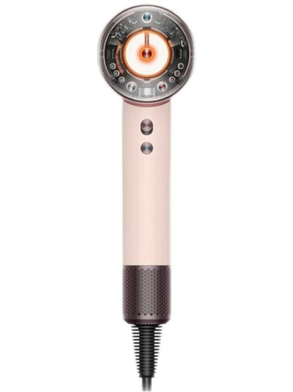 Фен Dyson Supersonic Nural HD16, розовое золото