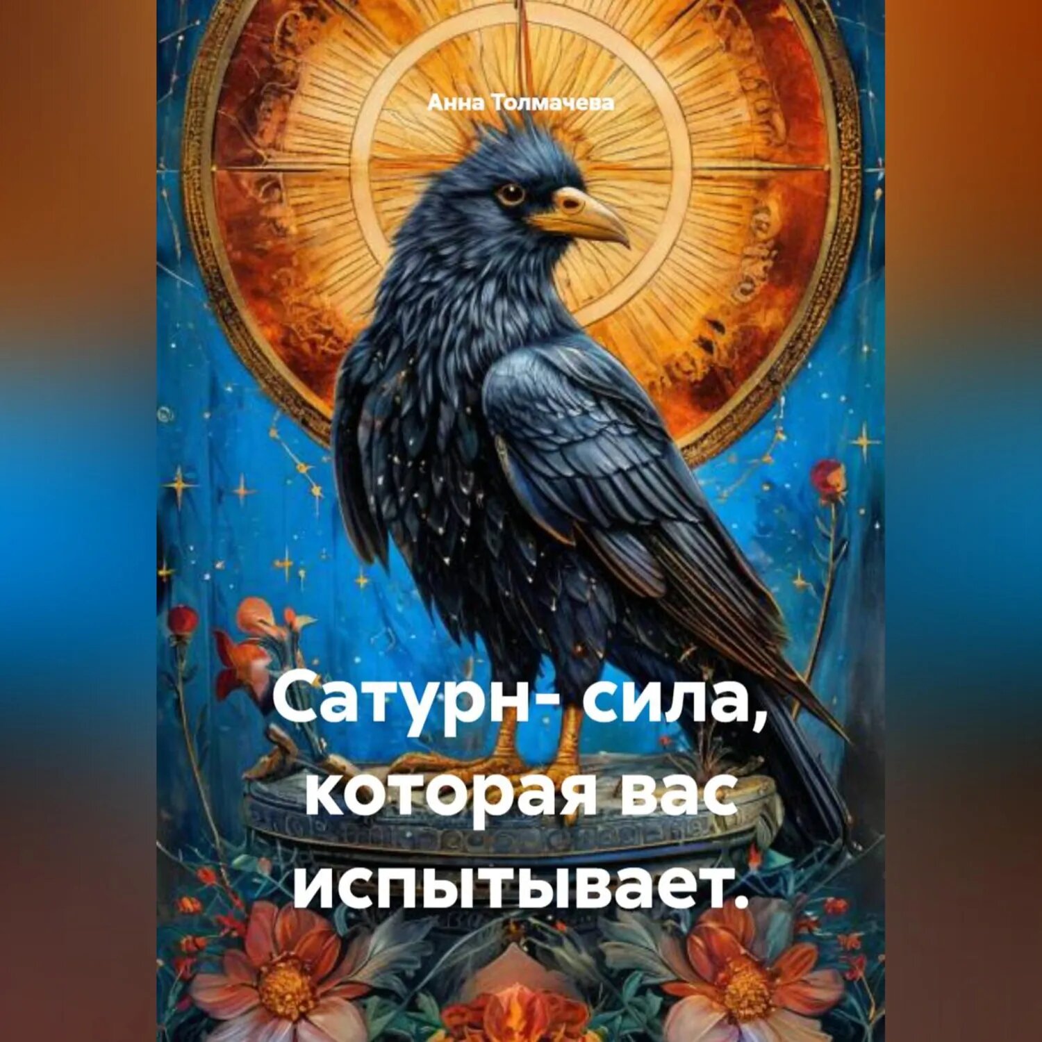 Сатурн- сила, которая вас испытывает. [Аудиокнига]