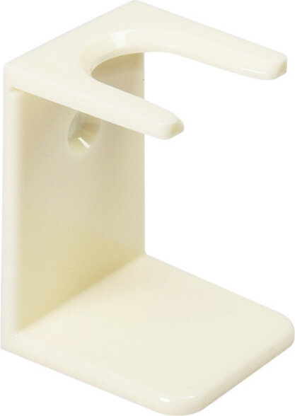 Edwin Jagger Подставка для помазка слоновая кость 20 мм Ivory Shaving Brush Stand 20 50ml