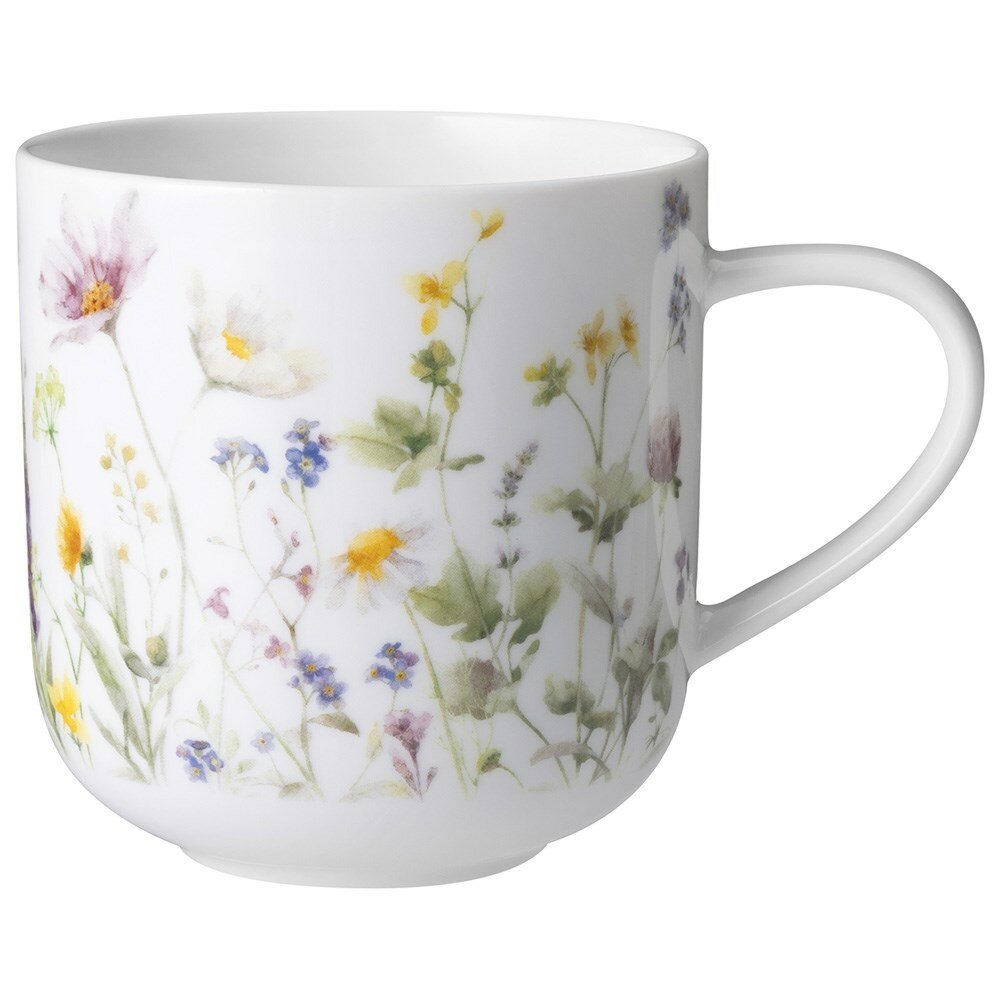 Кружка lefard "Wildflowers" цветы 400 мл