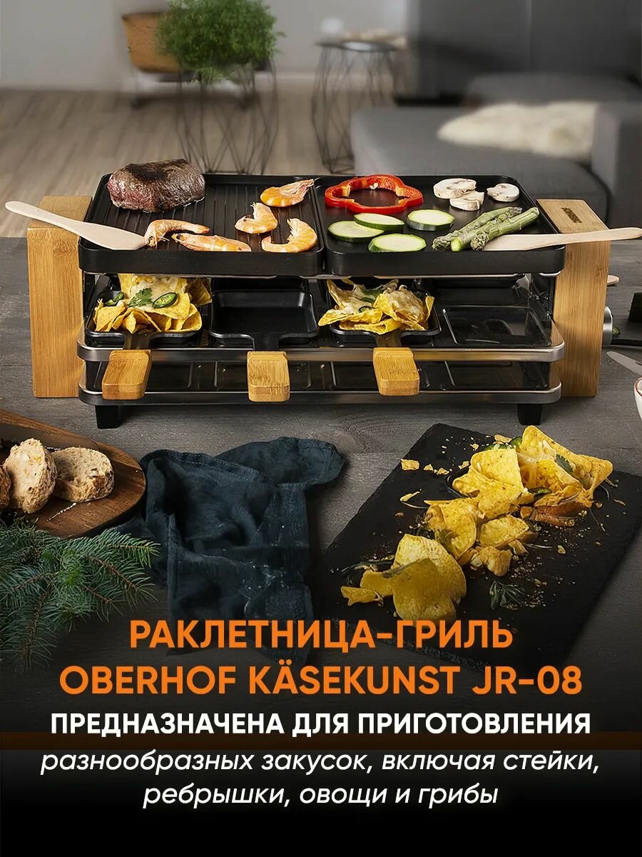 Электрогриль — фото 1