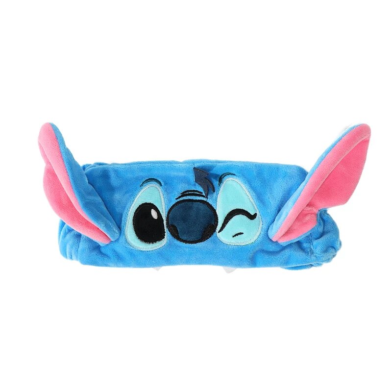 Мягкая 3D-повязка для волос Miniso Star Baby с вышивкой для женщин, для умывания и нанесения масок Ободок для волос 3D