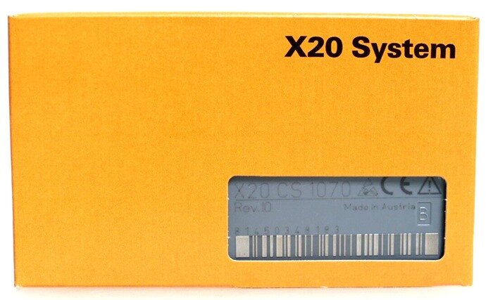 Модуль B&R X20CS1070 — фото 1