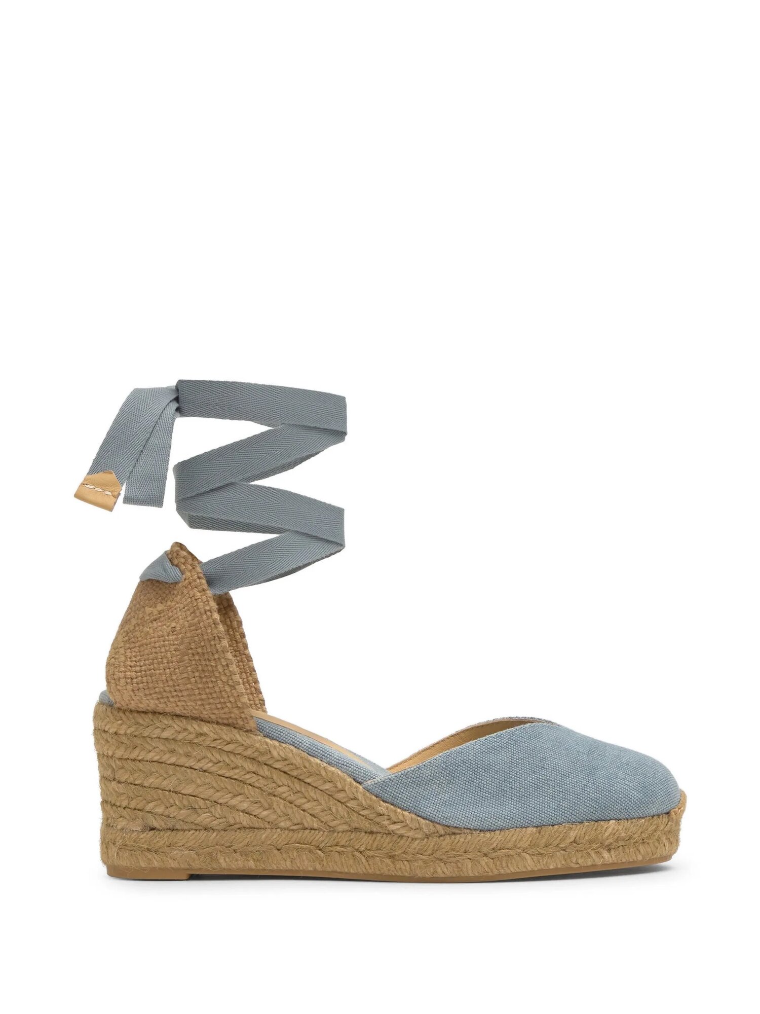 Эспадрильи Chiara T canvas espadrilles