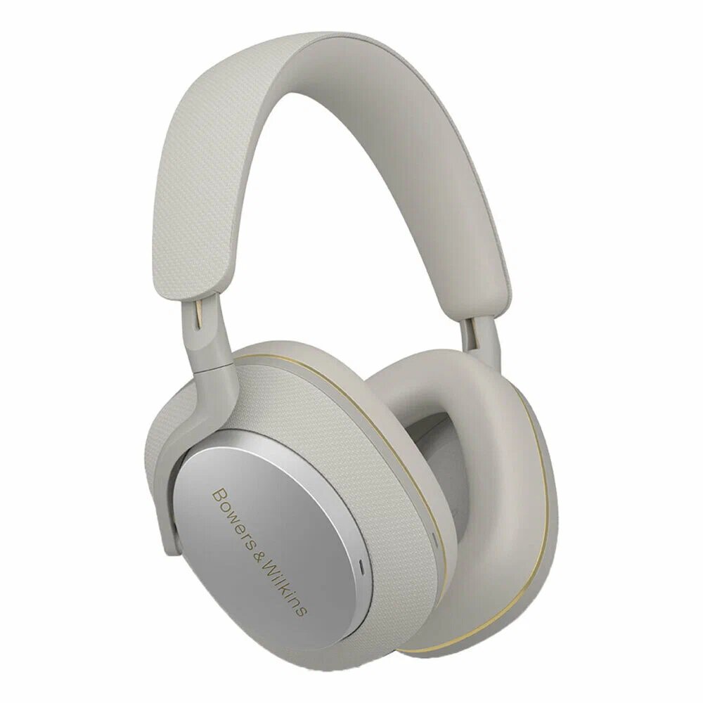Беспроводные наушники динамические Bowers Wilkins PX7 S2E, Cloud Grey