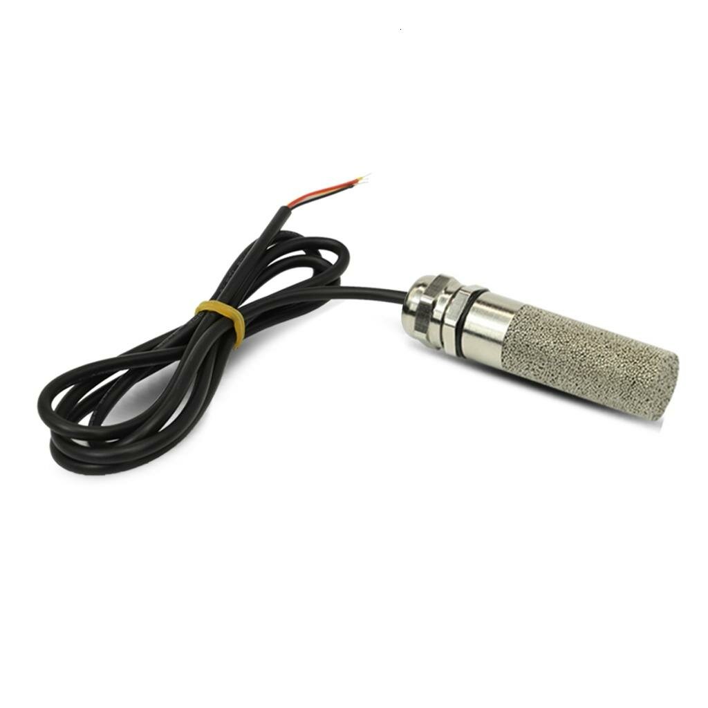 Датчик температуры и влажности Modbus RS485, MD04
