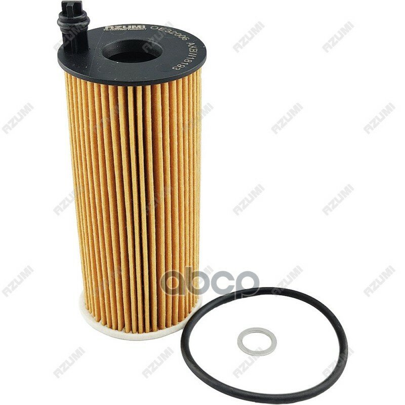 Фильтр масляный BMW 1 F20, 3 F30/G20, 5 F10/G30, X3 G01 OE32006 AZUMI арт. OE32006