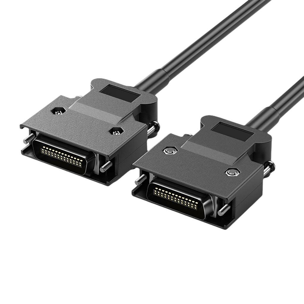 Кабель SCSI с винтовым креплением, 2m - Тип винта CN26P