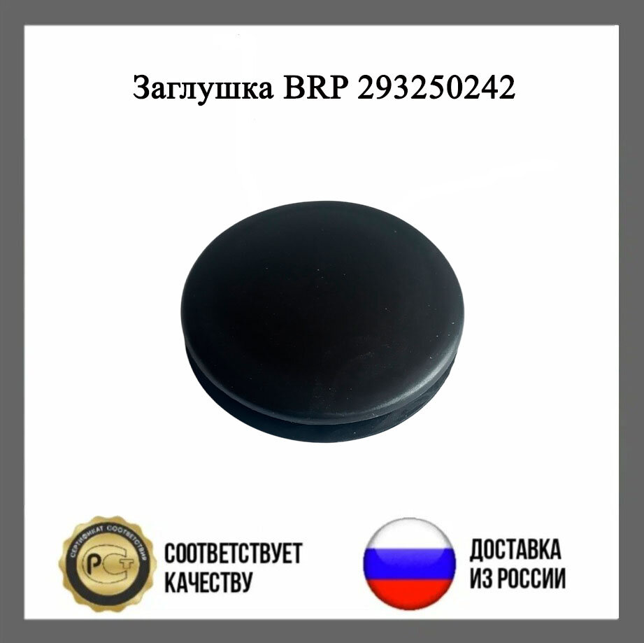 Заглушка BRP 293250242