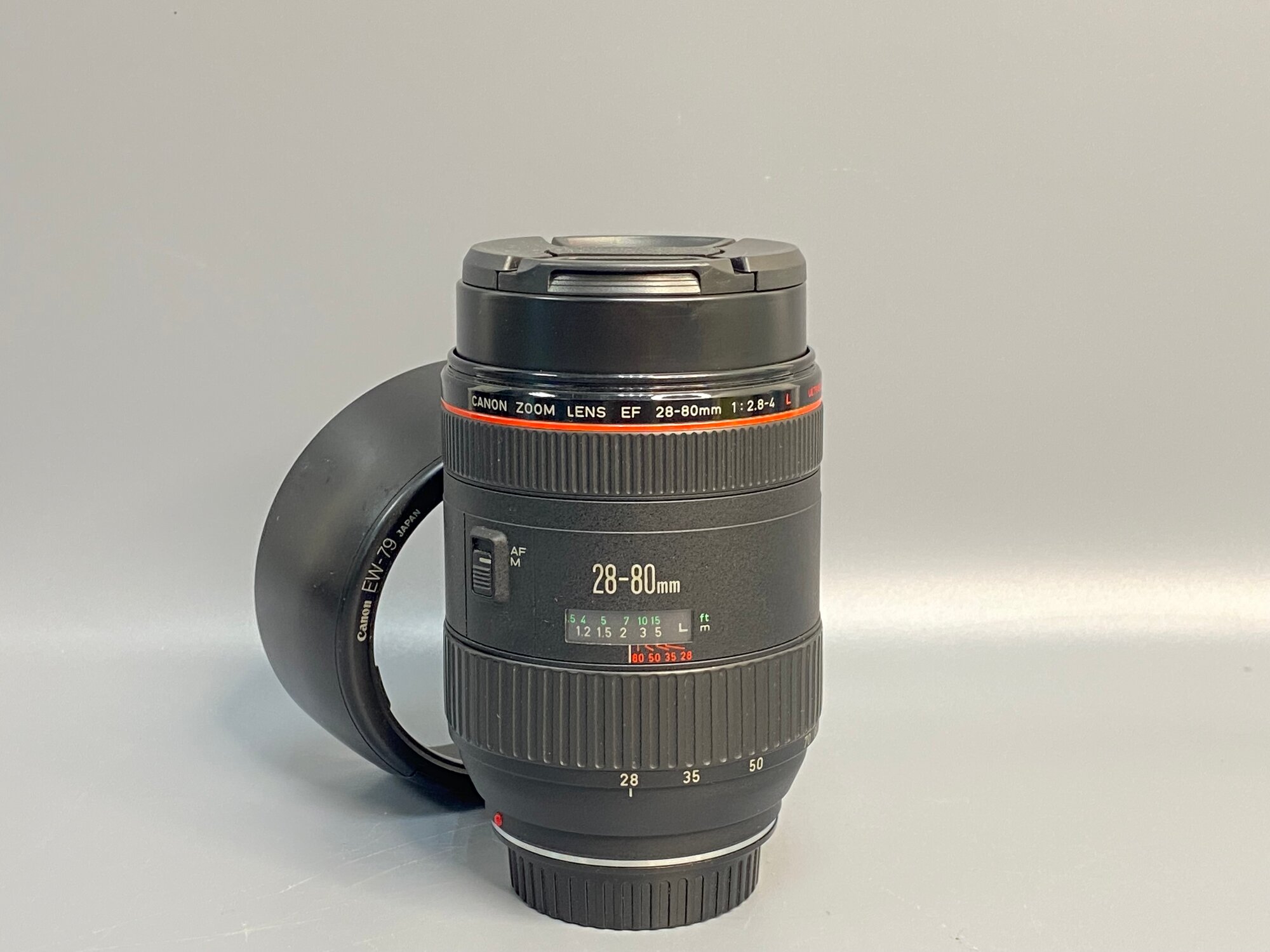 Canon EF 28-80mm 2.8-4L USM