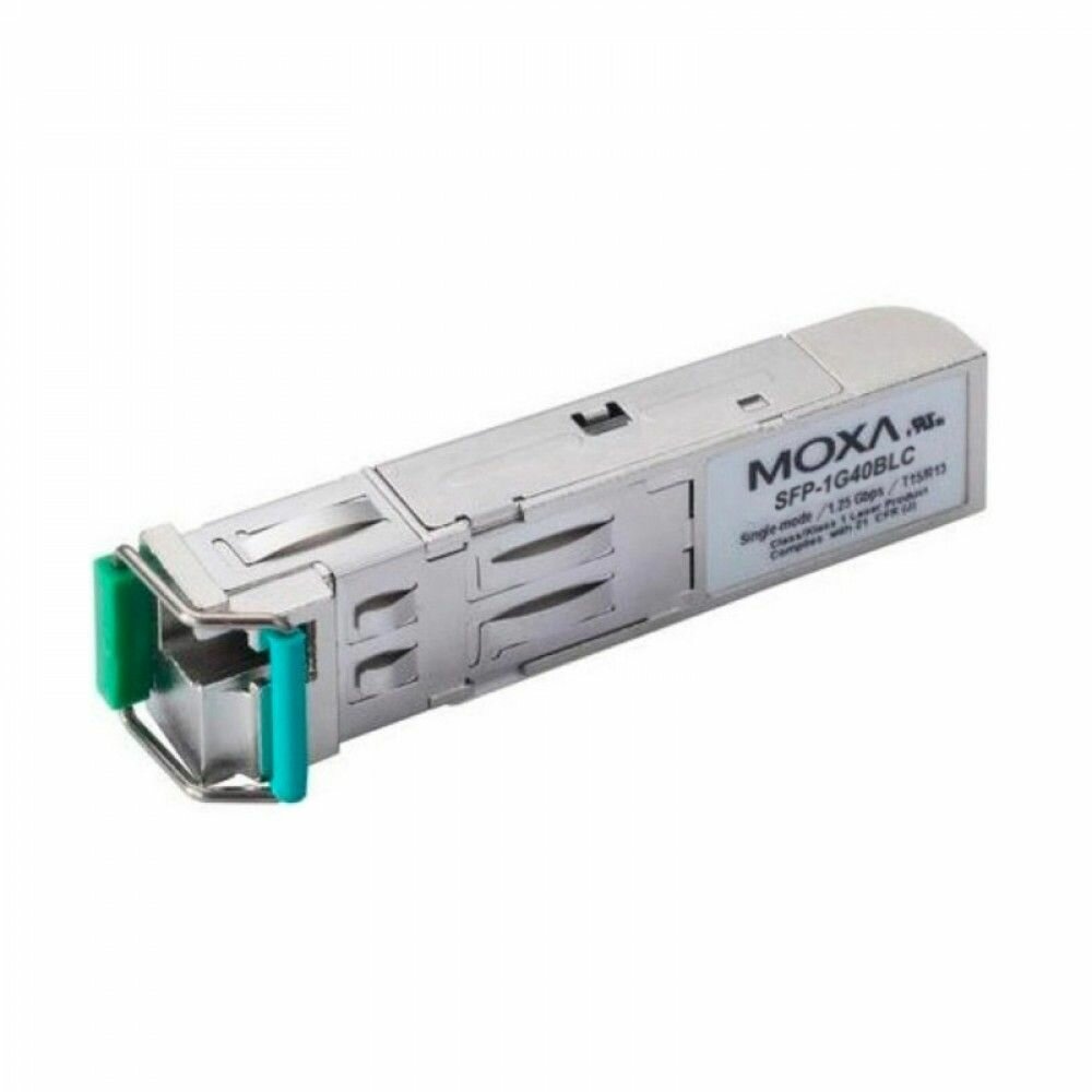 Модуль MOXA SFP-1G40BLC