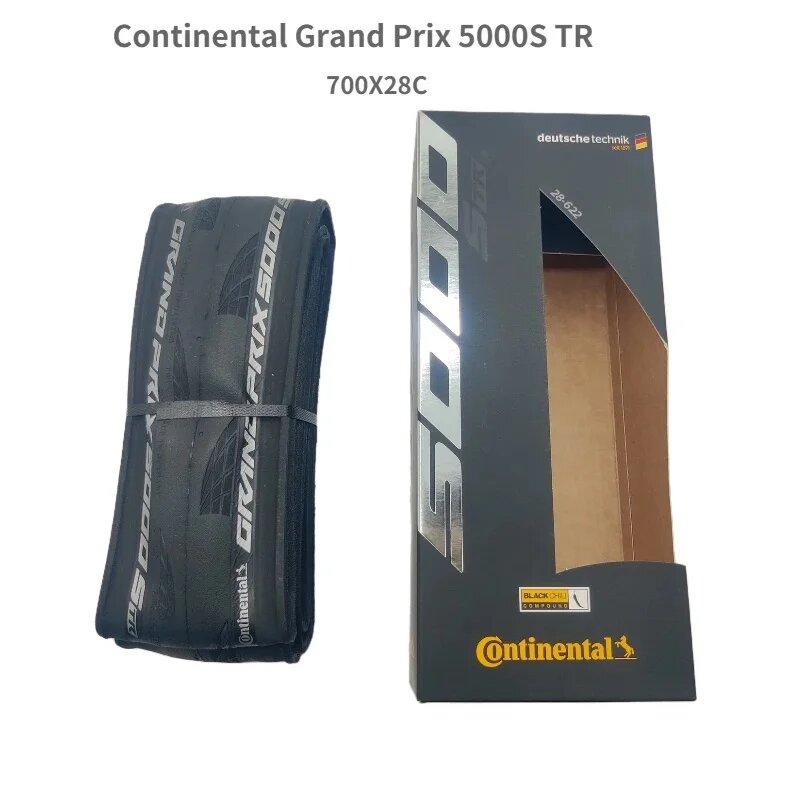 Continental Grand Prix 5000S TR 700x28C