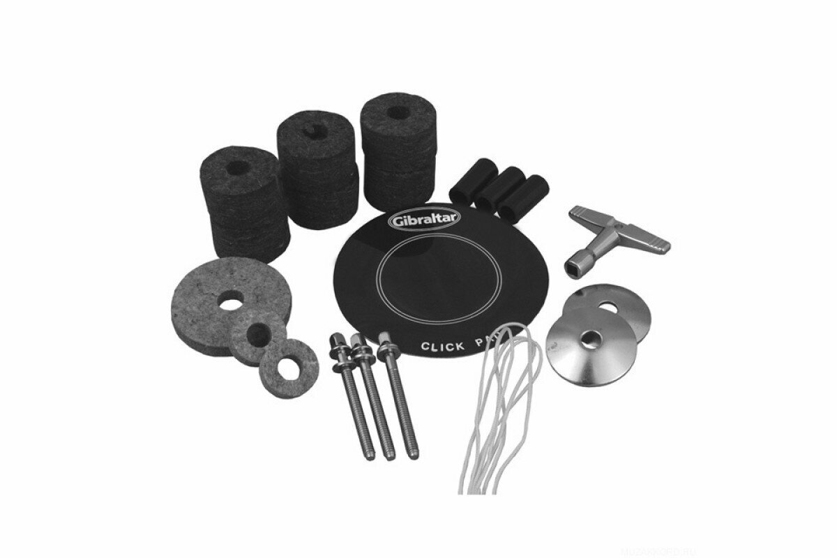 Gibraltar SC-DTK Drummers Tech Kit ремкомплект для барабанов