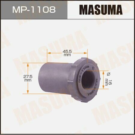 MP-1108 Втулка MITSUBISHI нижняя рессорная (мин. 2 шт.)