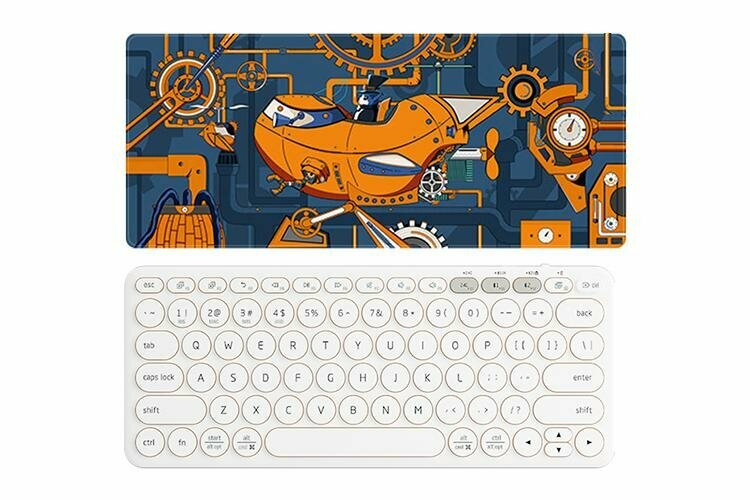 Клавиатура и мышь комплект унисекс HP 13997958