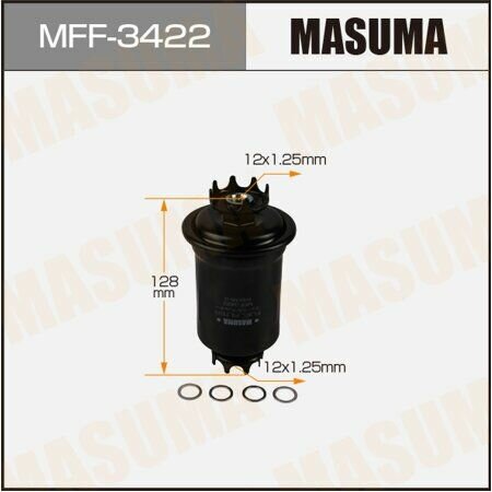 MFF-3422 Фильтр топливный