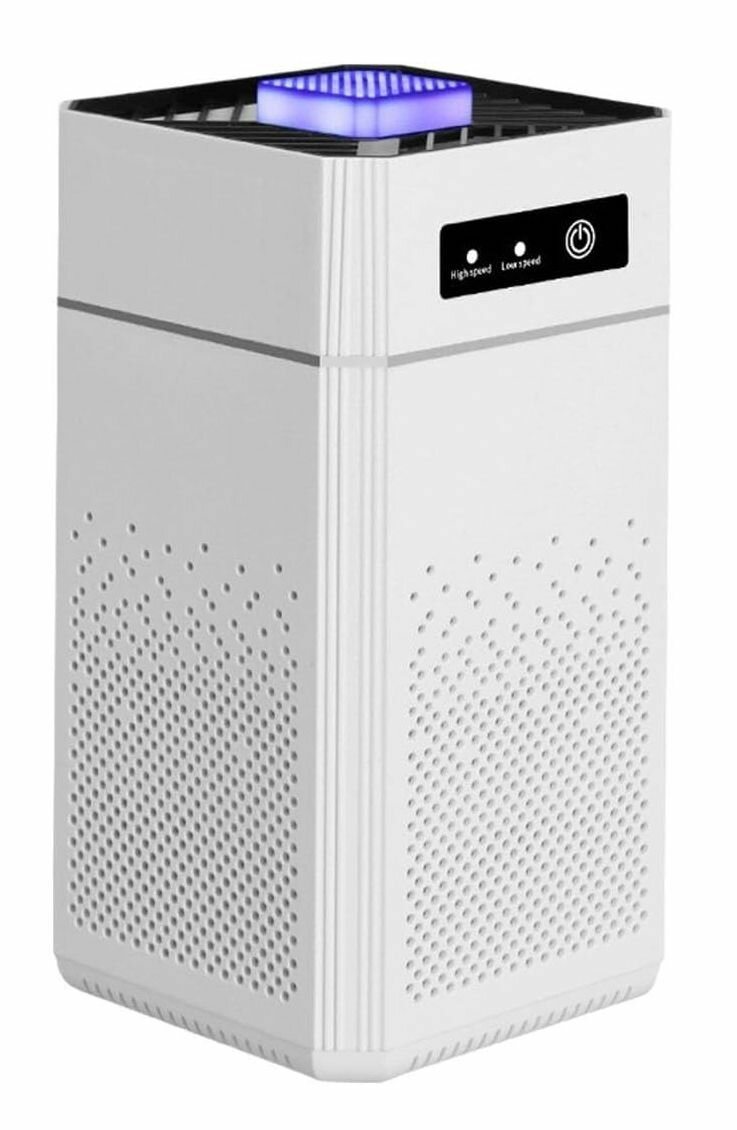 Очиститель воздуха, ионизатор HEPA-фильтр Air Cleaner