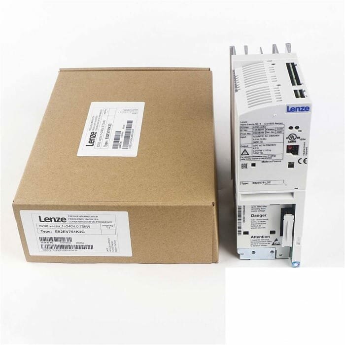 Модуль Lenze E82EV751K2C