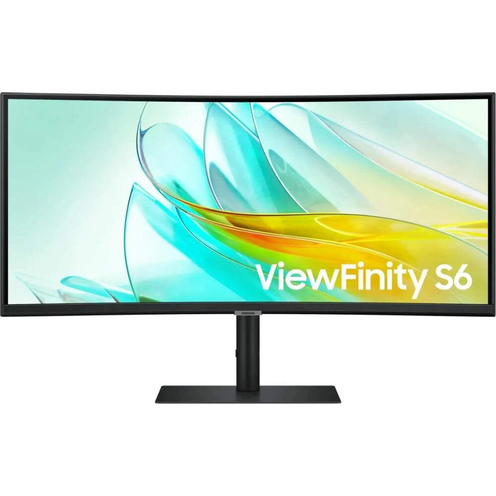 Samsung 34 Монитор LS34C650UAIXCI VA, 3440x1440, 100 Гц