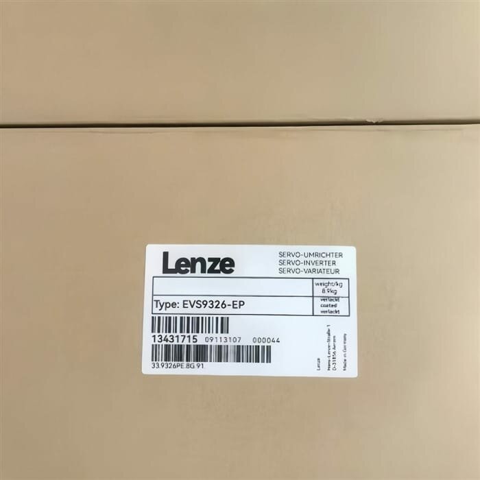 Модуль Lenze EVS9326-EP