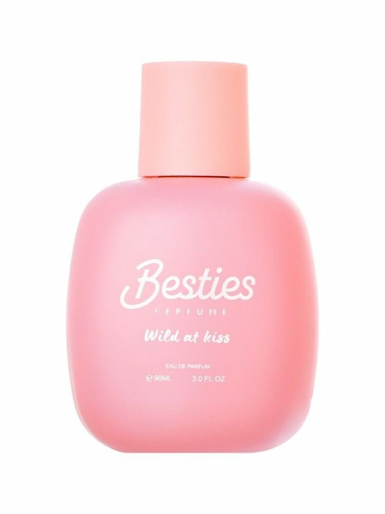 Парфюмерная вода BESTIES BODY FEEL Wild at kiss (жен.) 90 мл