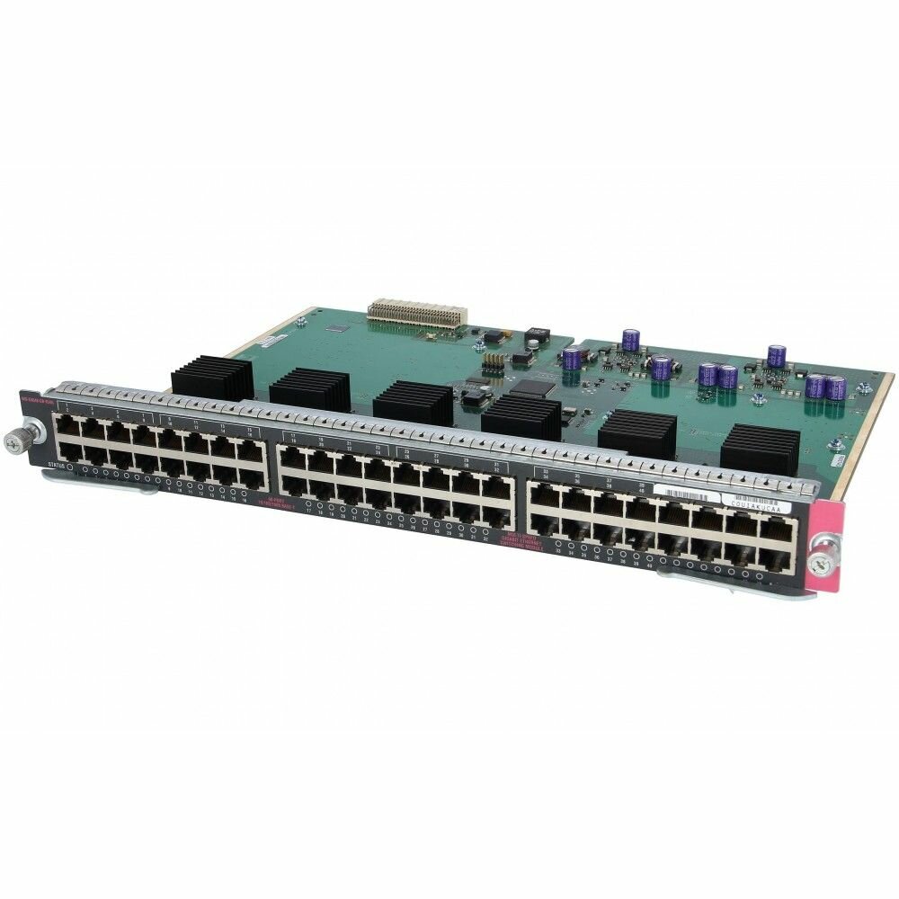 Модуль Cisco WS-X4548-GB-RJ45