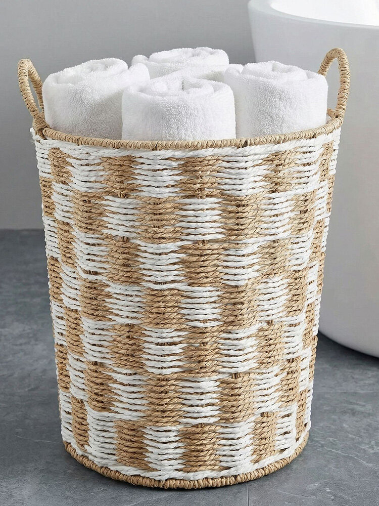 Корзина для белья, 40 л, 1 шт