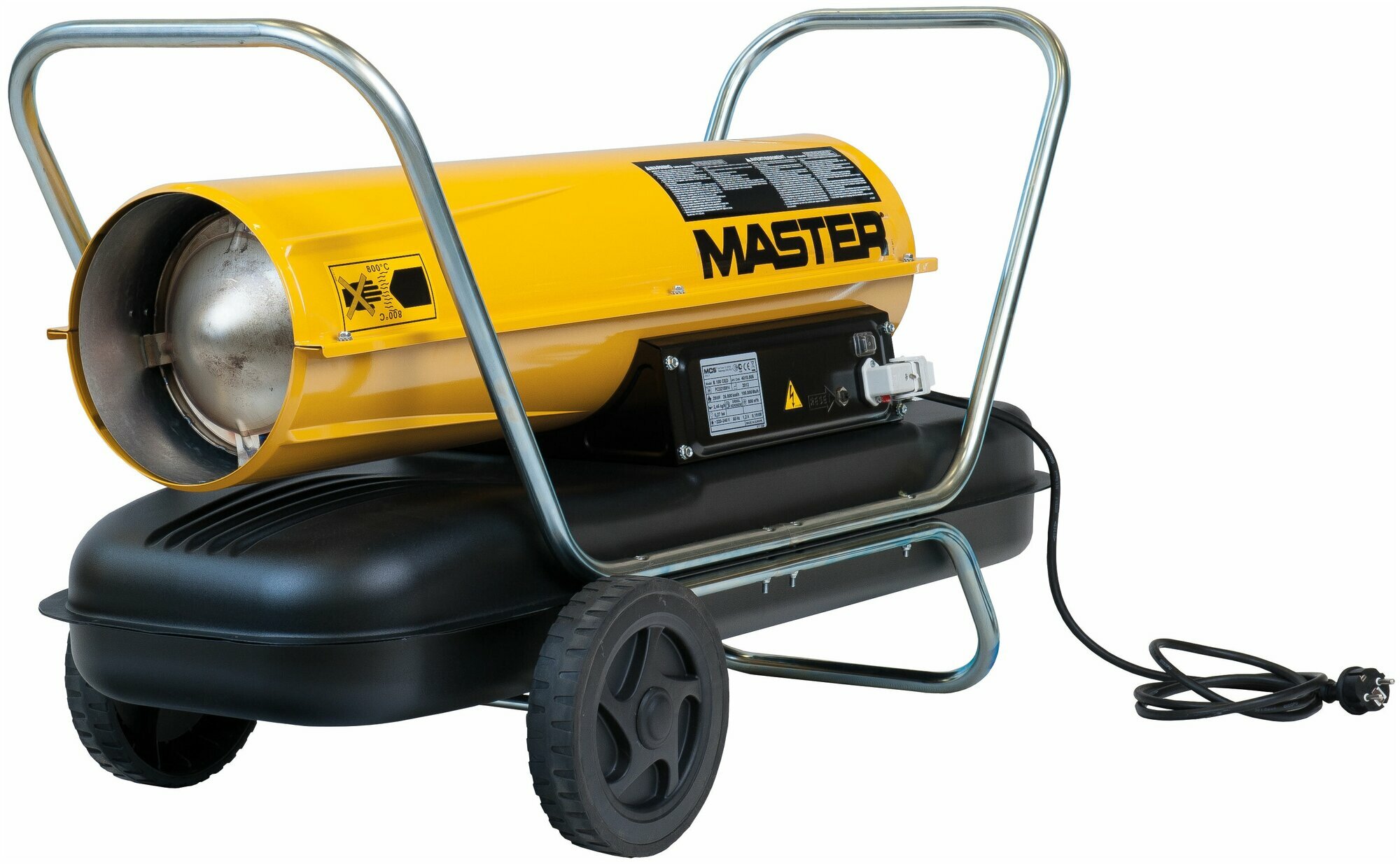 Тепловая пушка Master B 150 CED