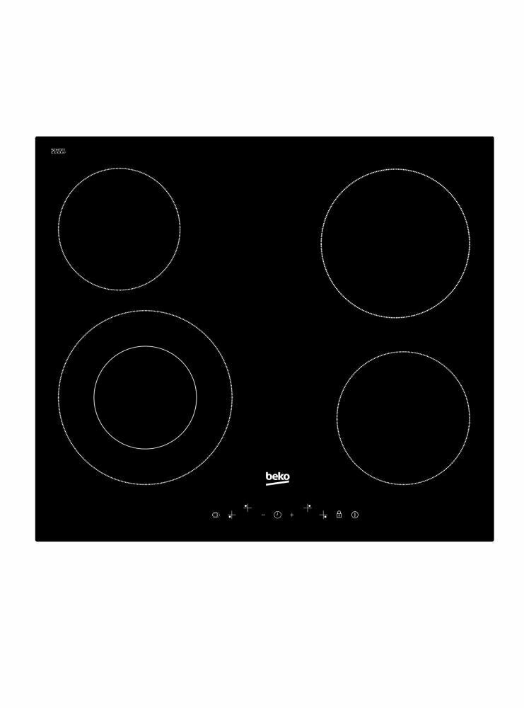 Электрическая варочная поверхность Beko HIC 64402T