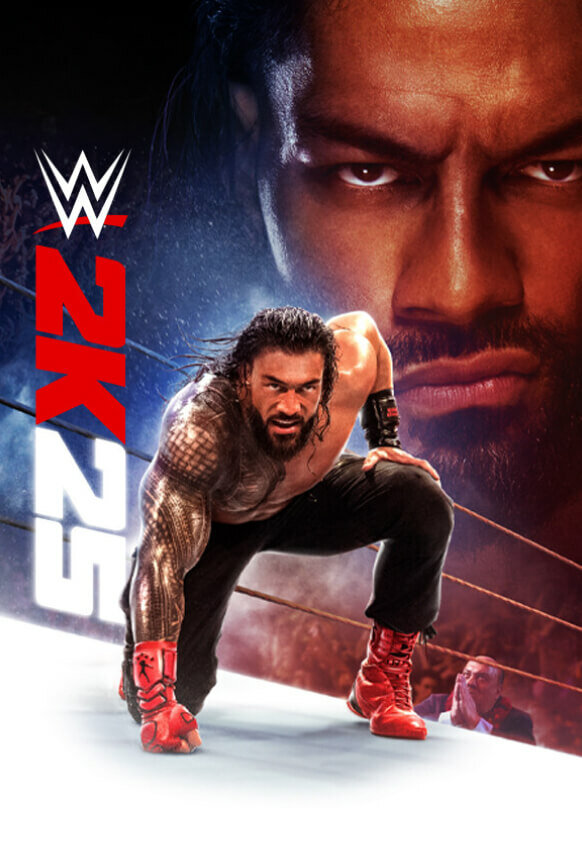 WWE 2K25 (Steam; PC; Регион активации Россия и СНГ)