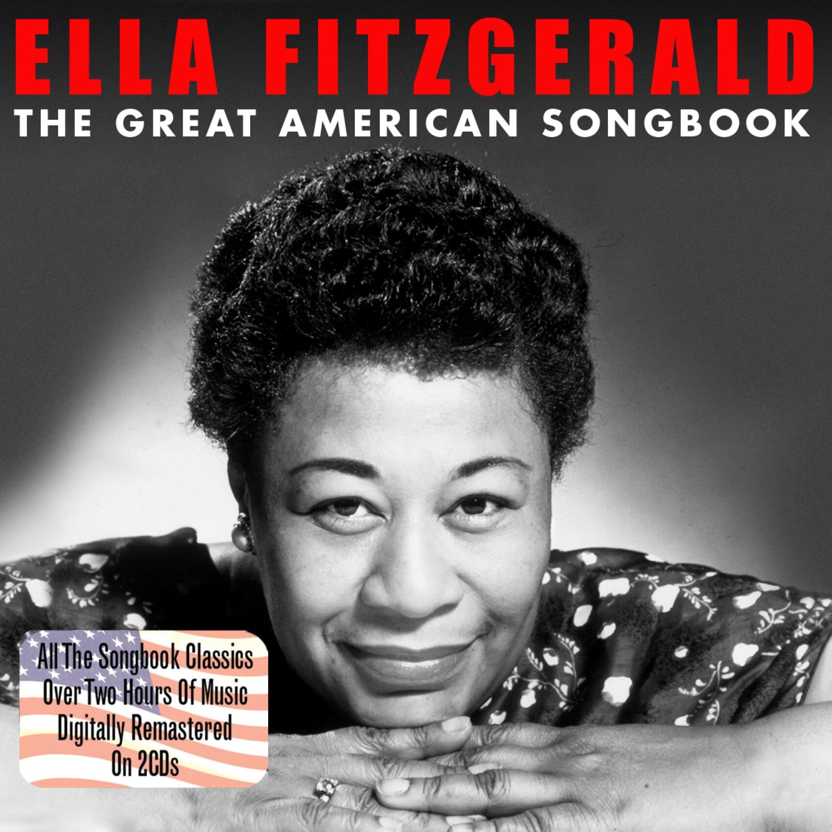 Компакт-диск Ella Fitzgerald The Great American Songbook (2CD)