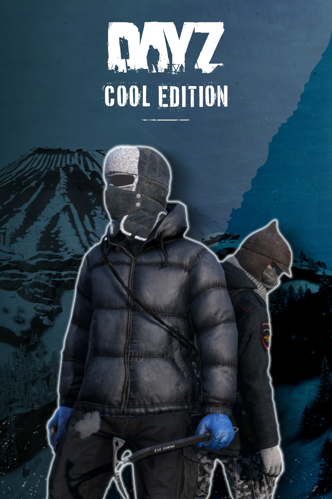 Игра DayZ Cool Edition — Xbox Series X|S, Xbox One — Цифровая версия