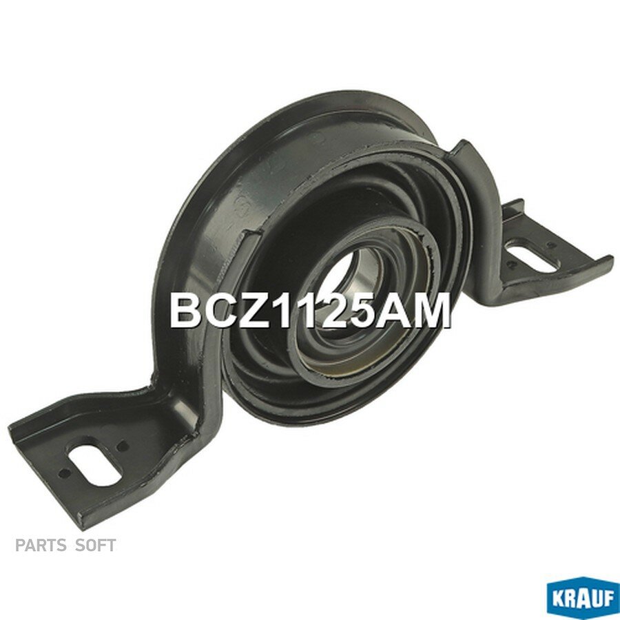 BCZ1125AM KRAUF Подшипник подвесной от официального дистрибьютора, KRAUF, артикул BCZ1125AM